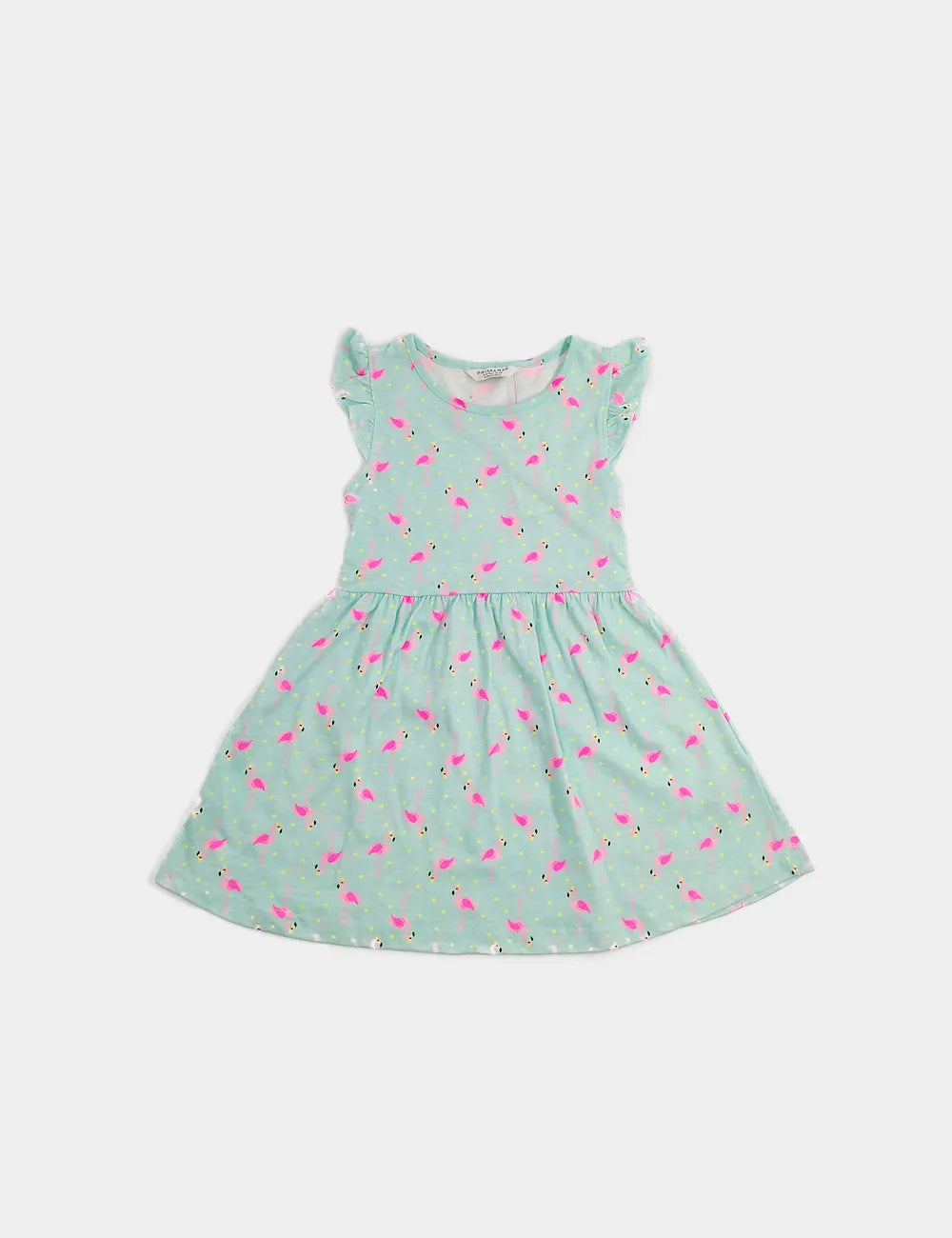 Primark Herons Pattern Frock
